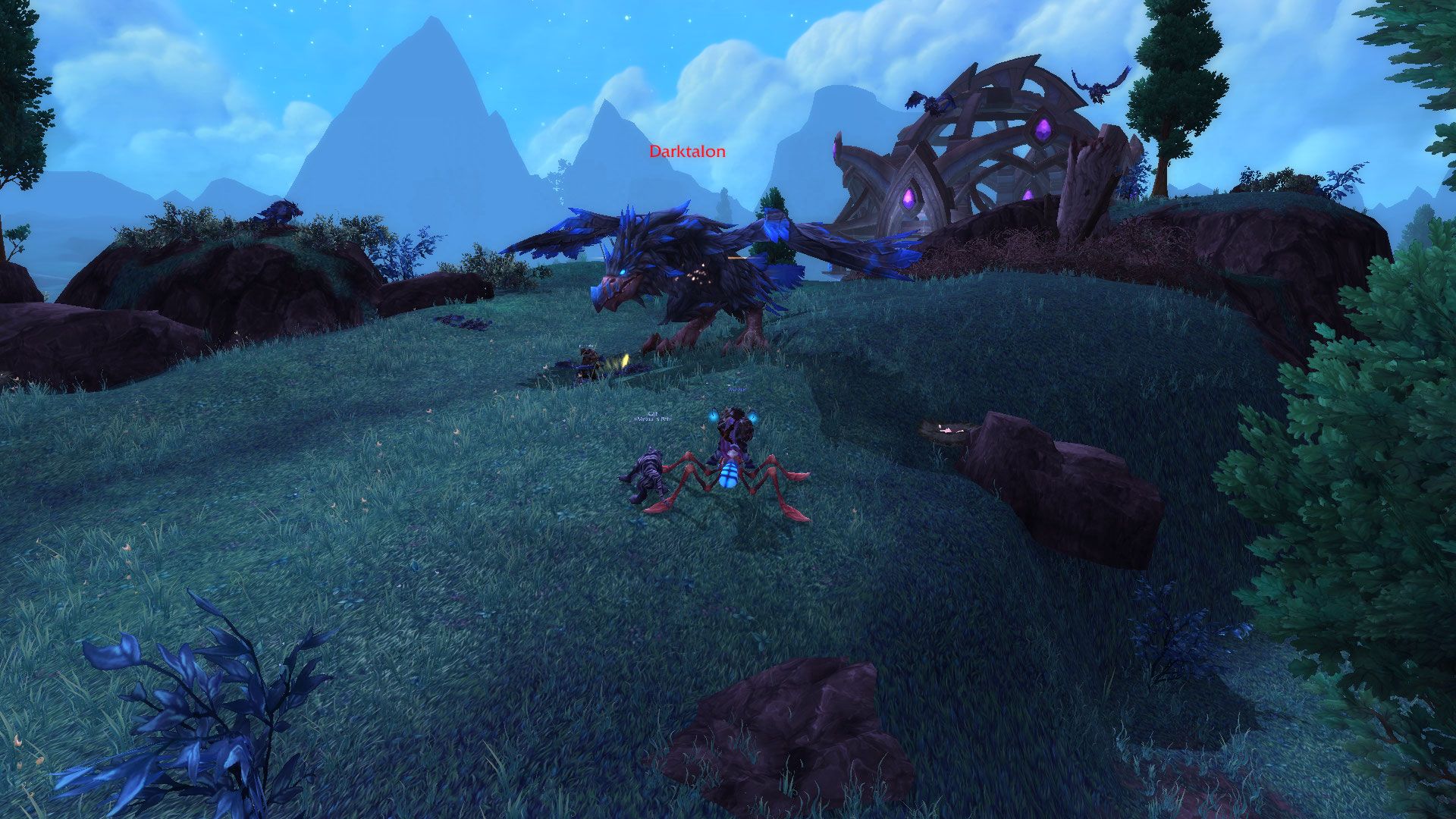 Shadowmoon Valley Rare Locations Guide – WoW Weekly